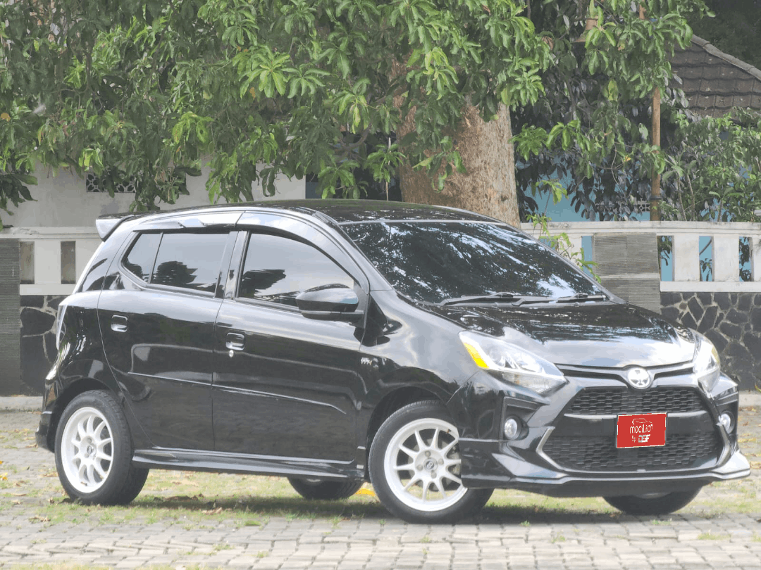 Mobil TOYOTA AGYA 1.2L GR SPORT AT 2022 - Mocil.id