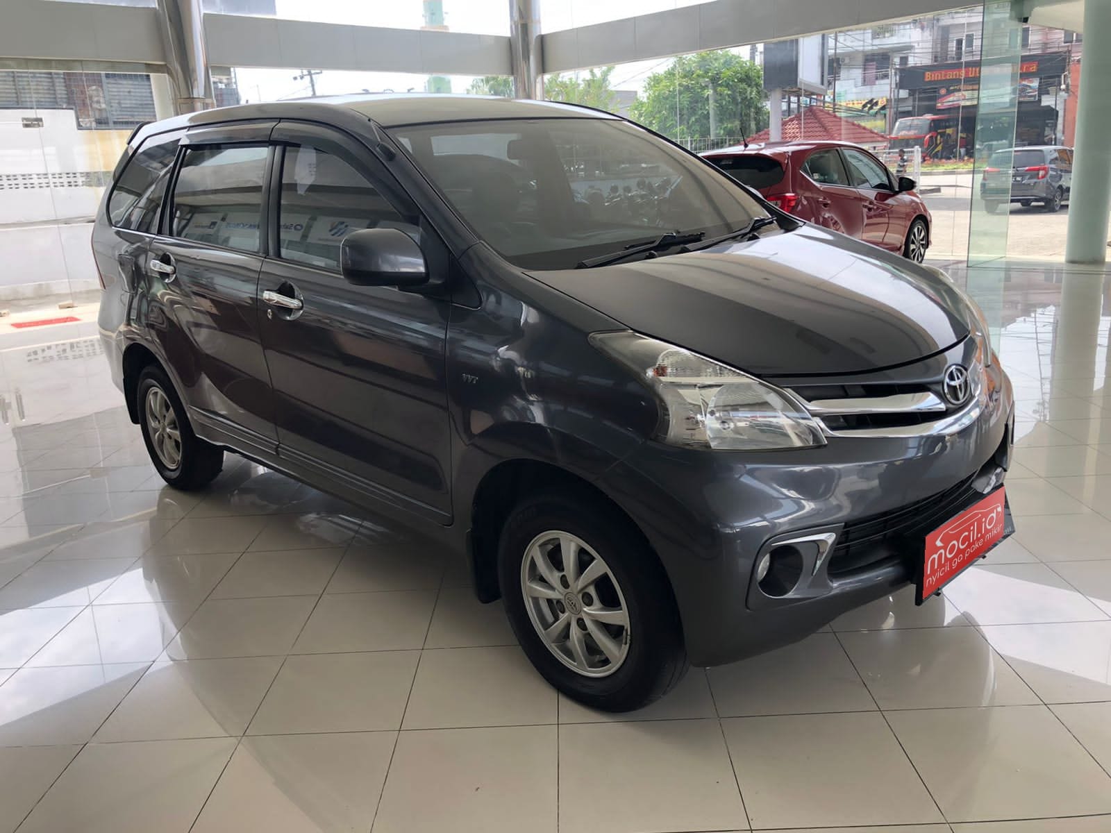 Mobil TOYOTA AVANZA 1.3L G MT 2013 - Mocil.id