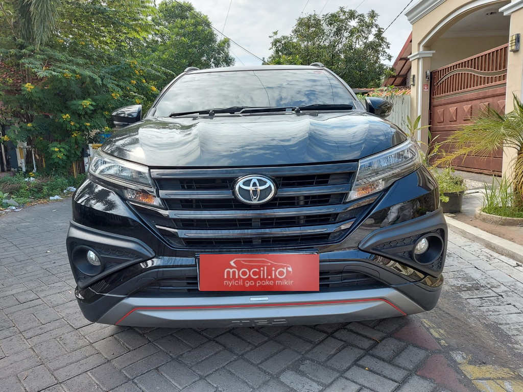 Mobil TOYOTA RUSH 1.5L TRD AT 2018 - Mocil.id