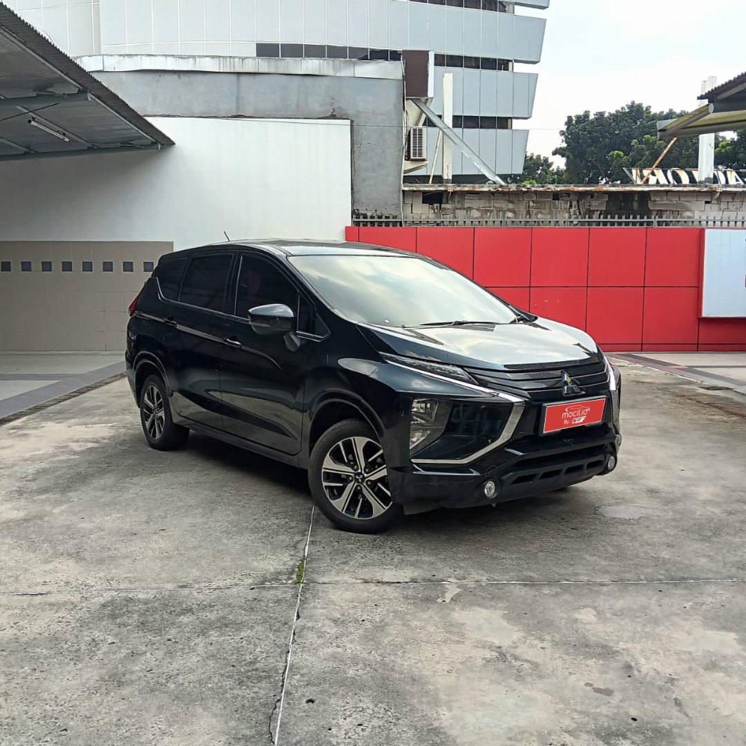 Mobil MITSUBISHI XPANDER 1.5L EXCEED AT 2019 - Mocil.id
