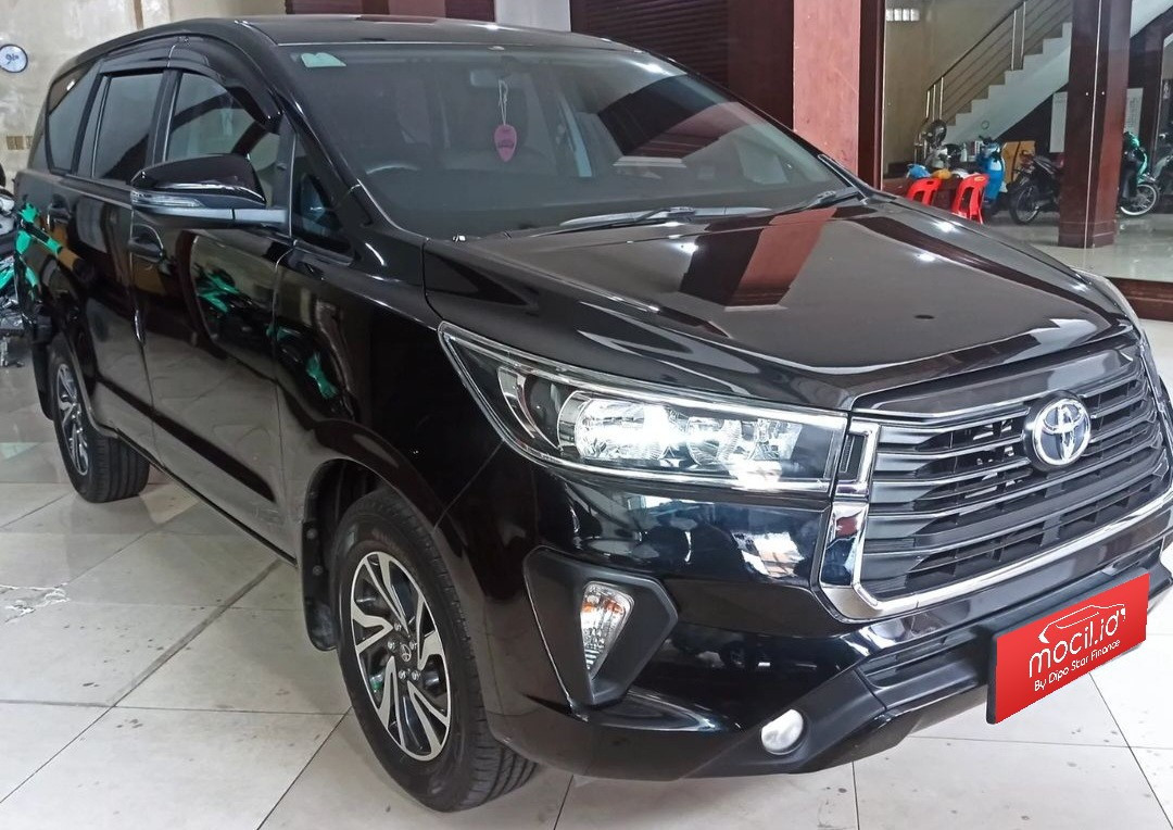 Mobil TOYOTA KIJANG INNOVA 2.4L G DIESEL AT 2020 - Mocil.id