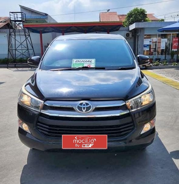 Mobil TOYOTA KIJANG INNOVA REBORN BENSIN 2.0L G MT 2018 - Mocil.id