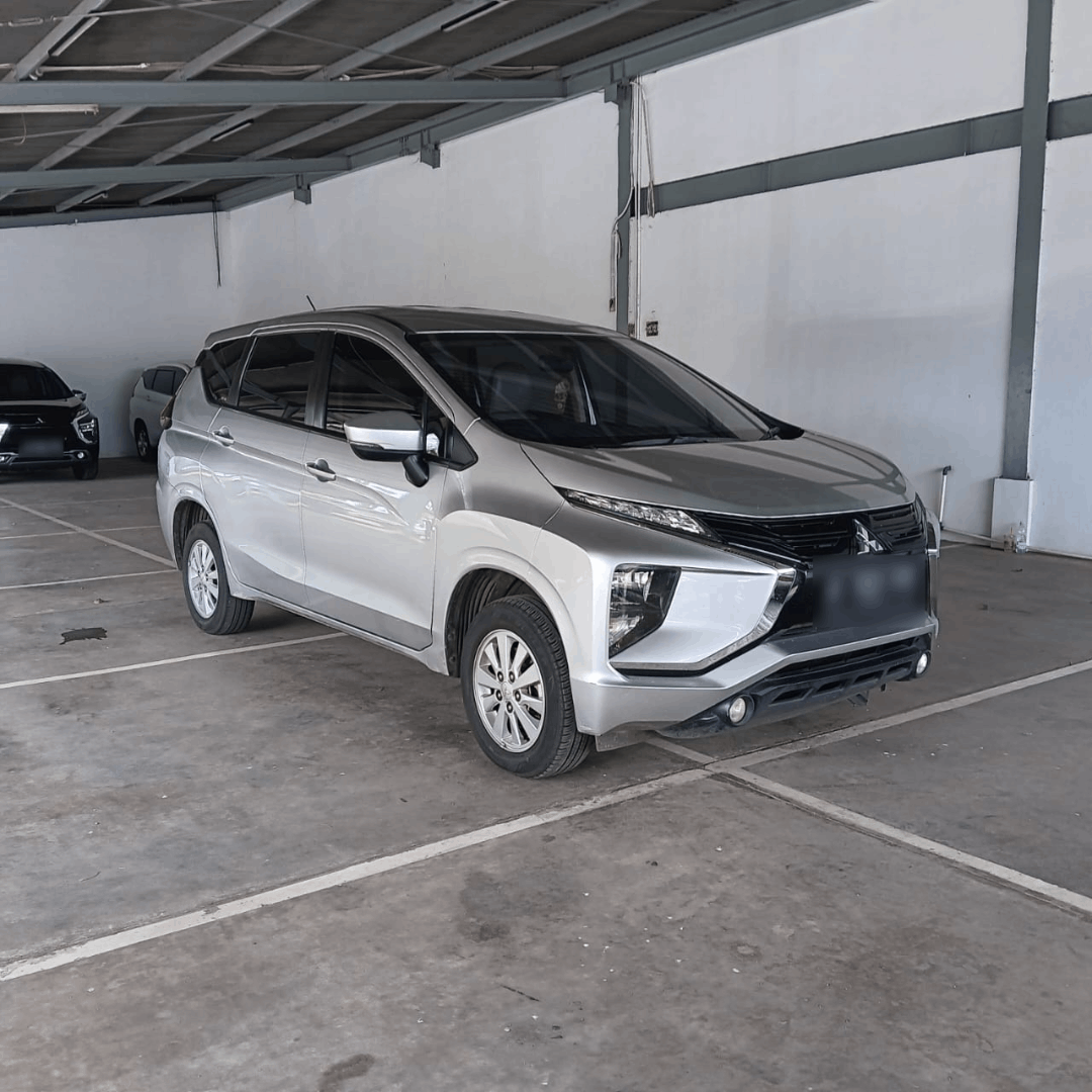 Mobil MITSUBISHI XPANDER 1.5L GLS MT 2021 - Mocil.id