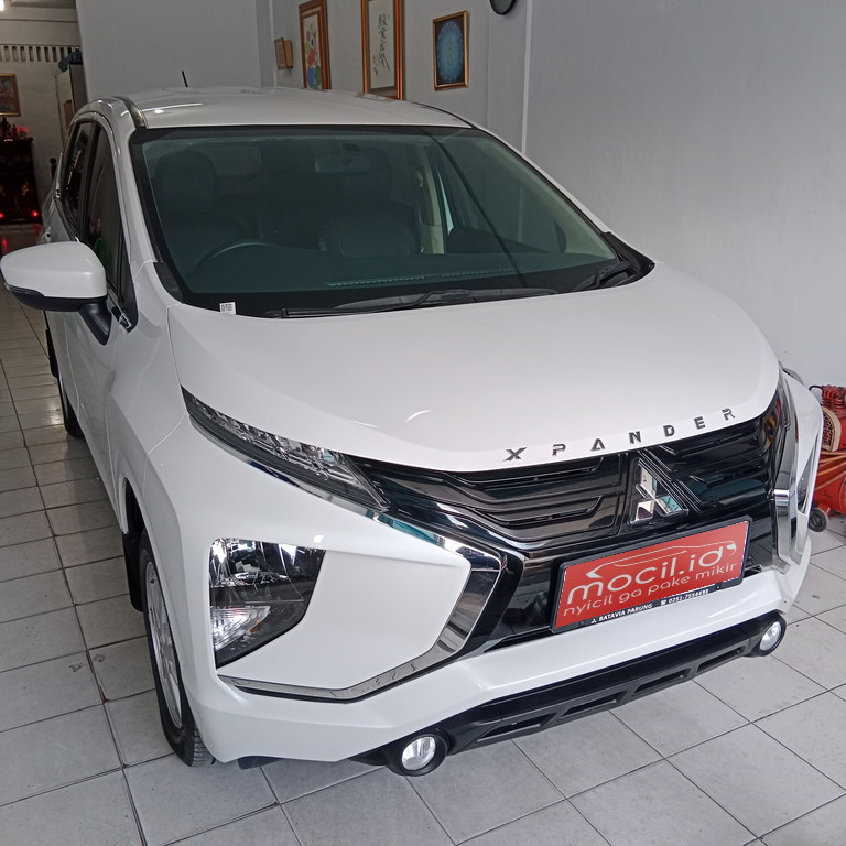 Mobil MITSUBISHI XPANDER 1.5L GLS MT 2019 - Mocil.id