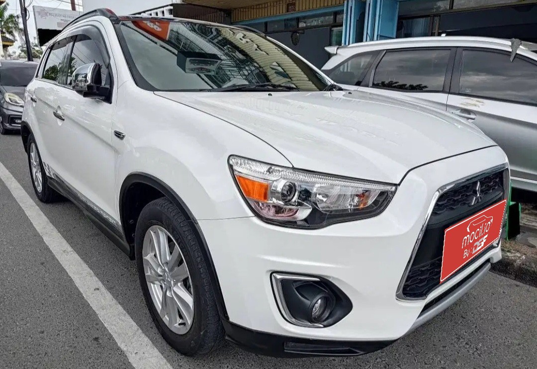 Mobil MITSUBISHI OUTLANDER 2.0L PX AT 2017 - Mocil.id