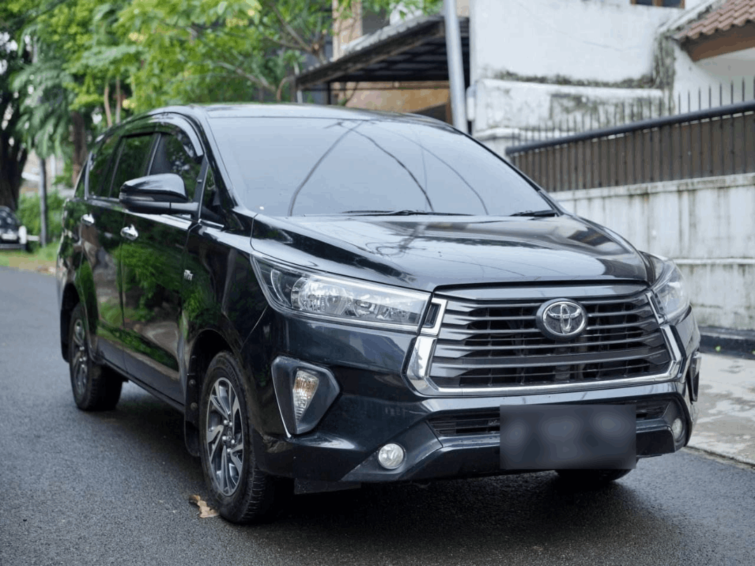 Mobil TOYOTA INNOVA 2.0L G LUX BENSIN AT 2021 - Mocil.id