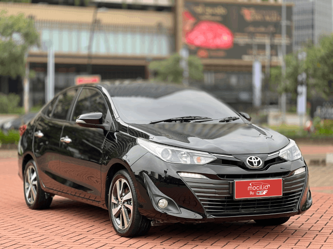 Mobil TOYOTA VIOS 1.5L G AT 2018 - Mocil.id