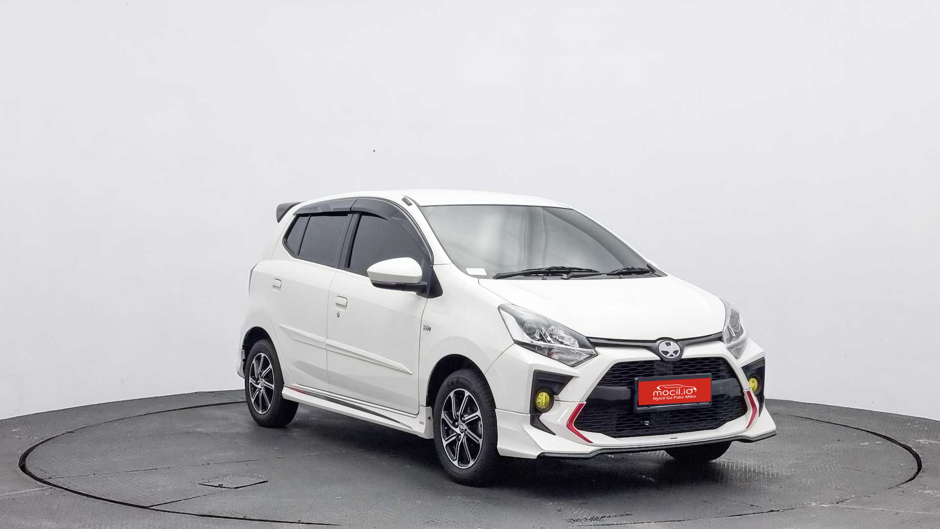 Mobil TOYOTA AGYA 1.2L G TRD MT 2020 - Mocil.id