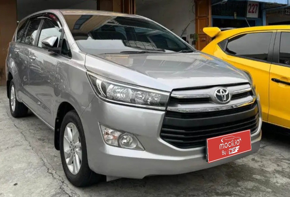 Mobil TOYOTA INNOVA REBORN 2.0L G MT 2019 - Mocil.id