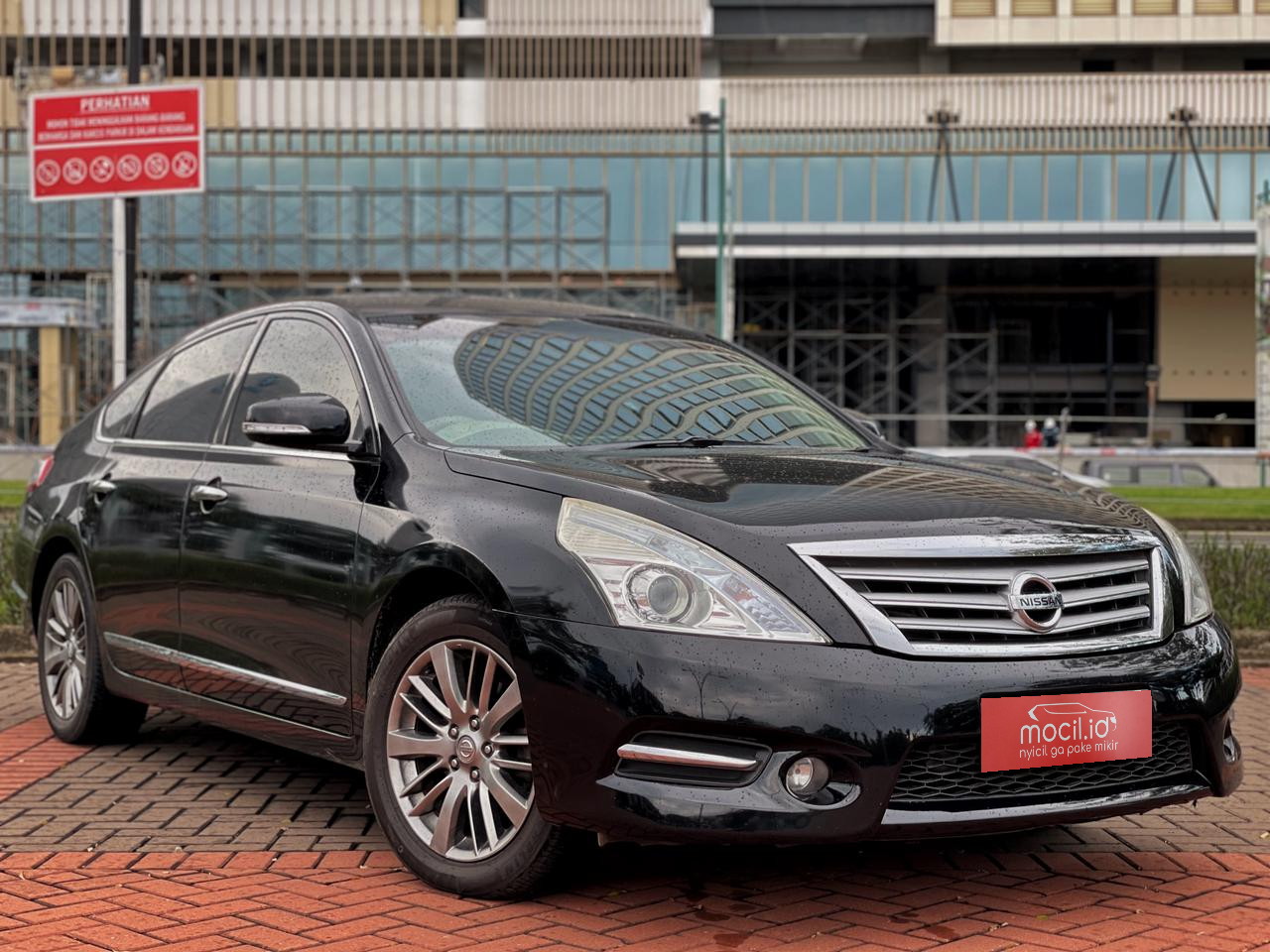 Mobil NISSAN TEANA 2.5L XV AT 2013 - Mocil.id
