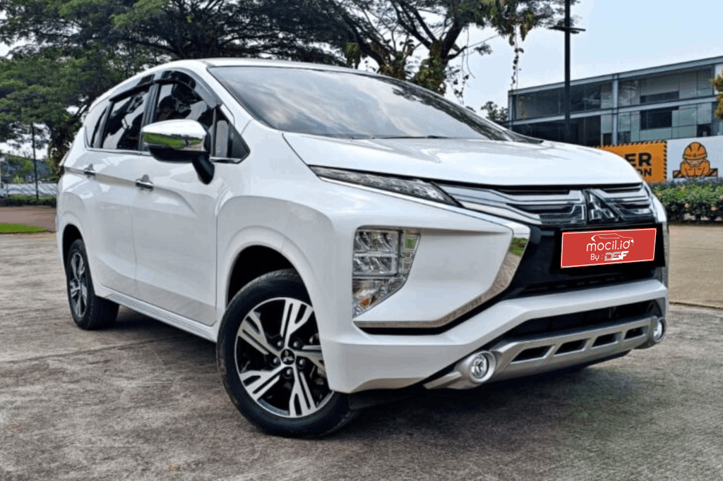 Mobil MITSUBISHI XPANDER 1.5L ULTIMATE AT 2021 - Mocil.id