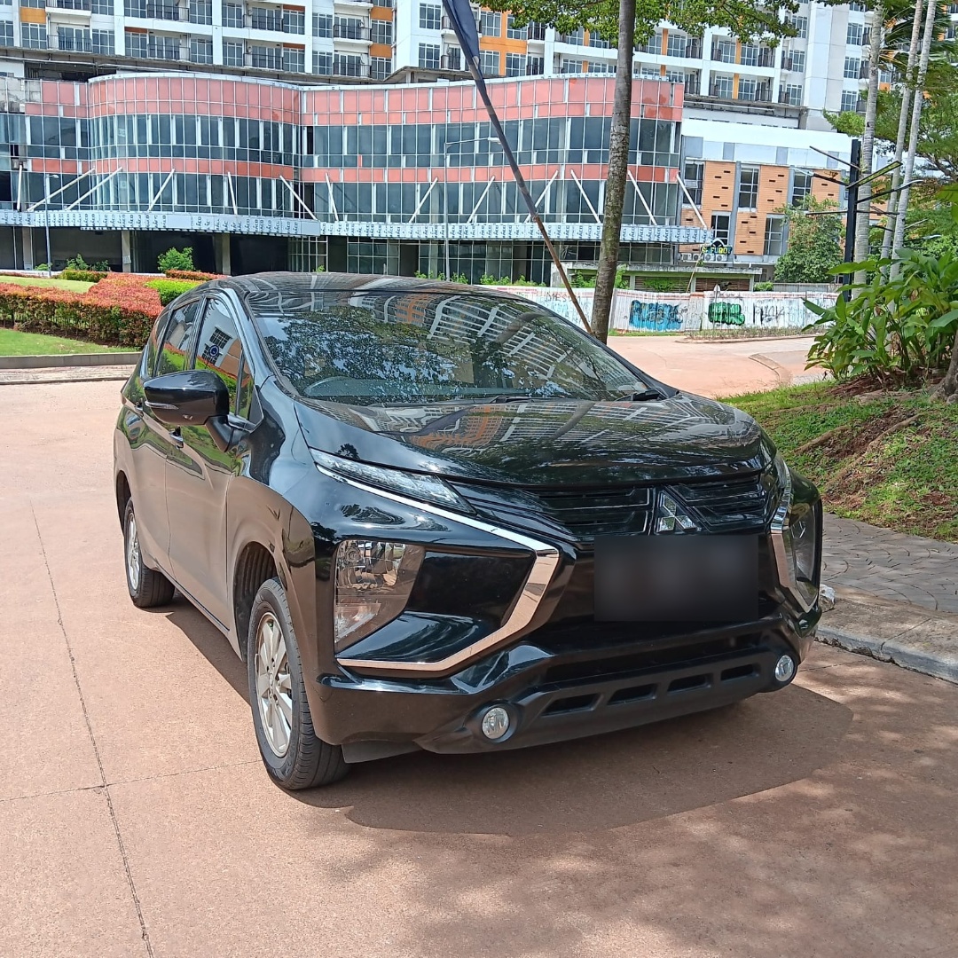 Mobil MITSUBISHI XPANDER 1.5L GLS MT 2021 - Mocil.id