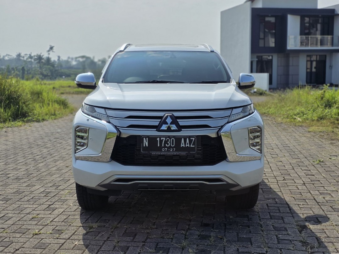 Mobil Pajero Sport Dakar 4x2 2022 - Mocil.id