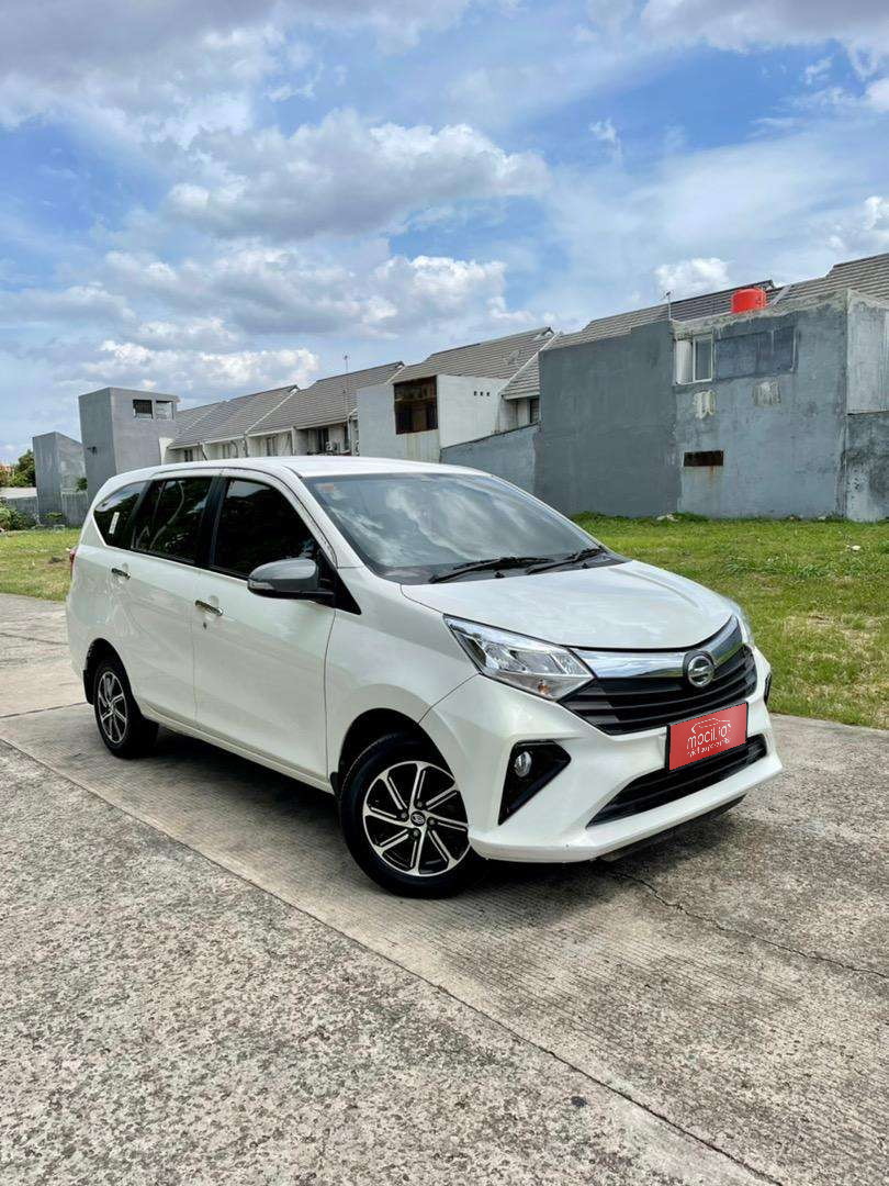 Mobil DAIHATSU SIGRA 1.2L R MT 2020 - Mocil.id
