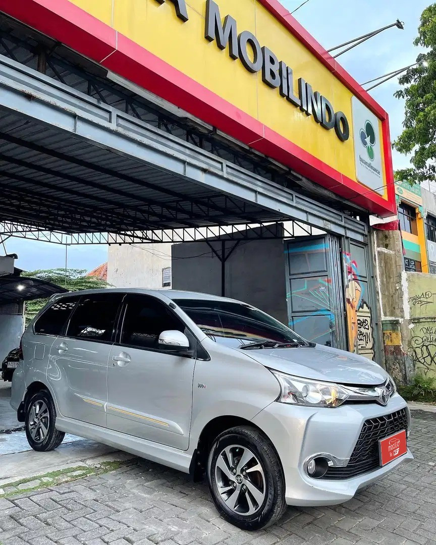 Mobil TOYOTA AVANZA 1.5L VELOZ 2017 - Mocil.id