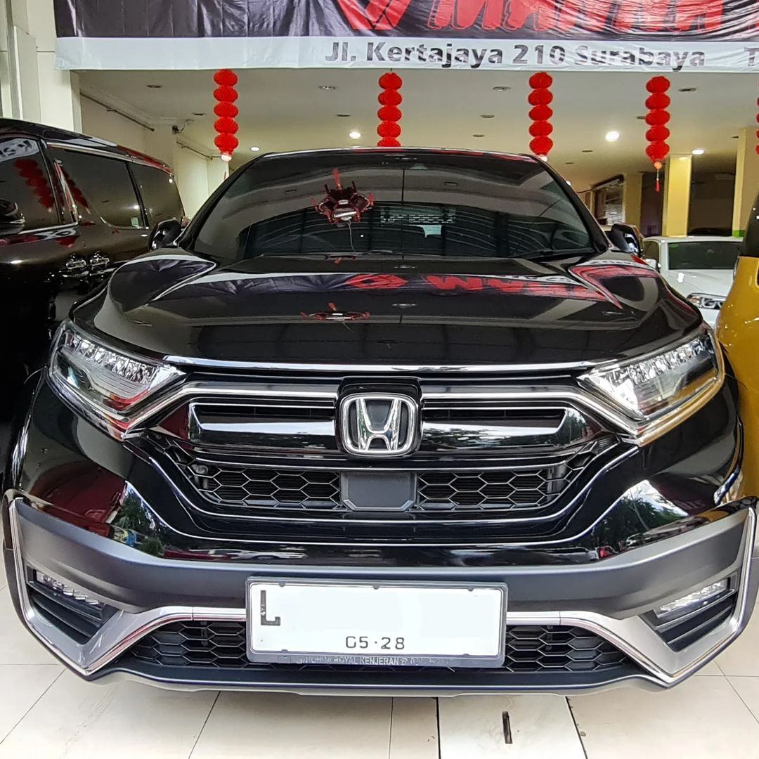 Mobil HONDA CR-V 1.5L TURBO PRESTIGE AT 2022 - Mocil.id