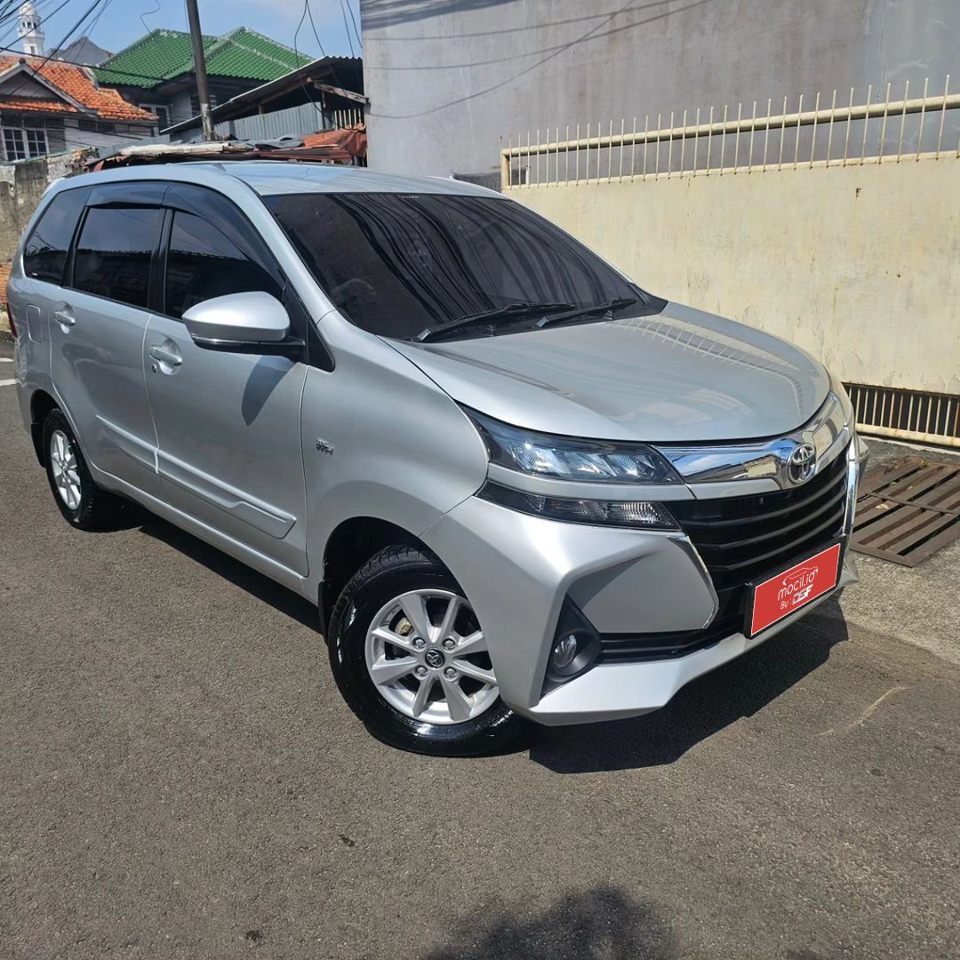 Mobil TOYOTA AVANZA 1.3L G MT 2019 - Mocil.id