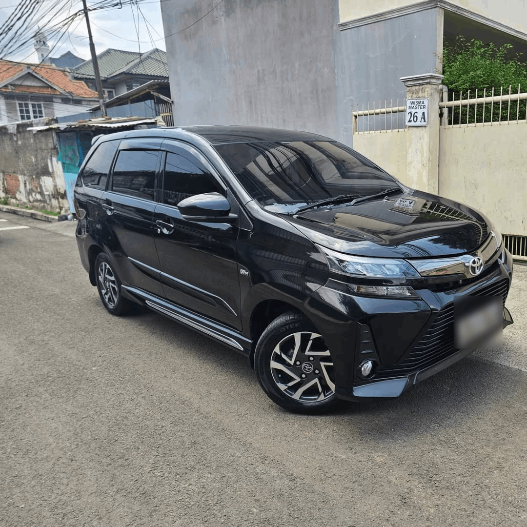 Mobil TOYOTA AVANZA 1.5L VELOZ MT 2021 - Mocil.id