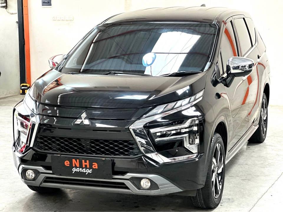 Mobil Mitsubishi New Xpander Ultimate Matic 2022 - Mocil.id