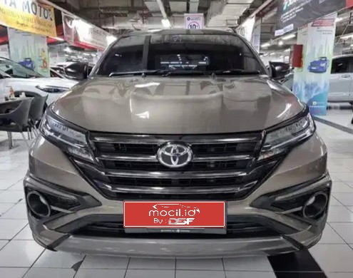Mobil TOYOTA RUSH 1.5L GR SPORT AT 2021 - Mocil.id