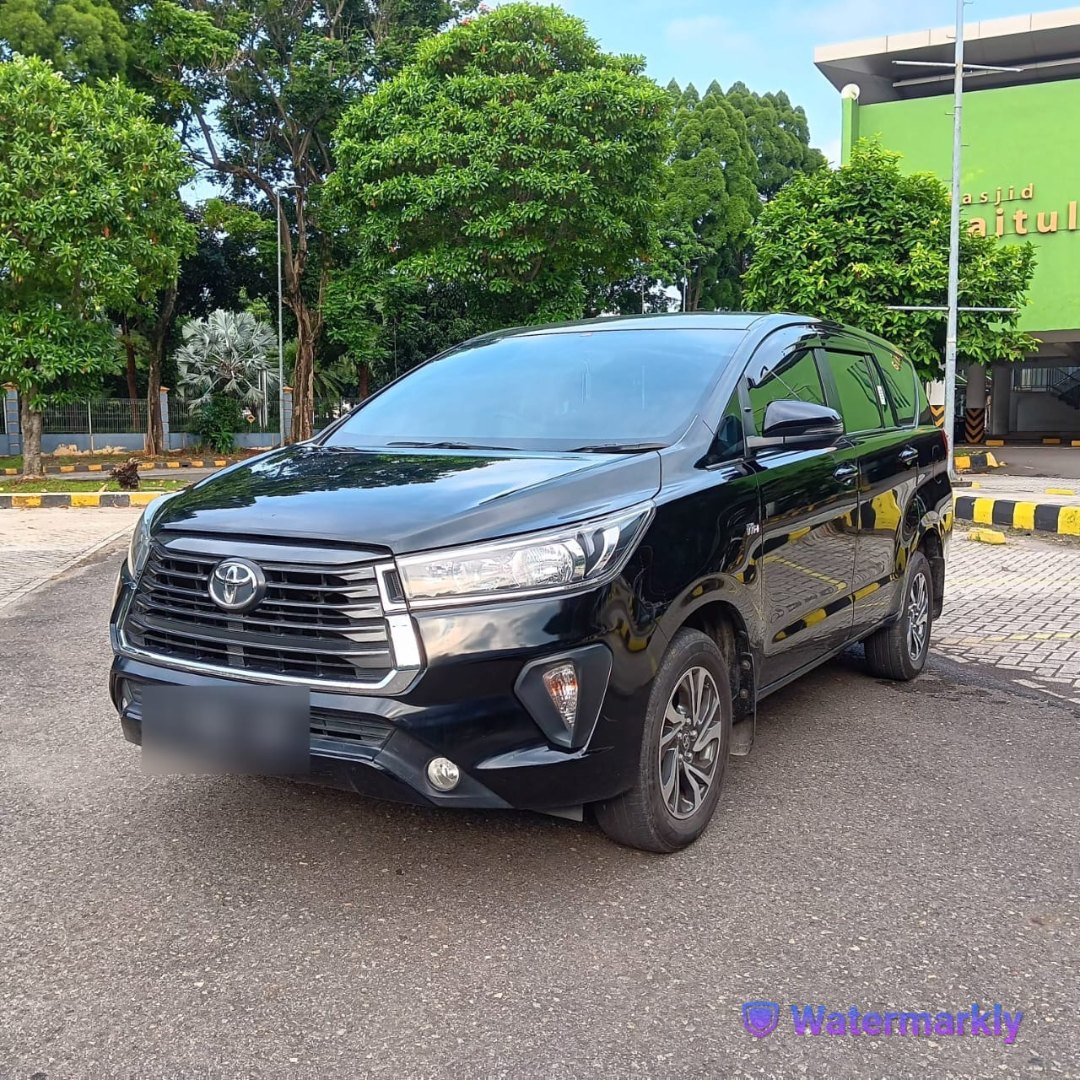 Mobil TOYOTA KIJANG INNOVA 2.0L G AT 2022 - Mocil.id