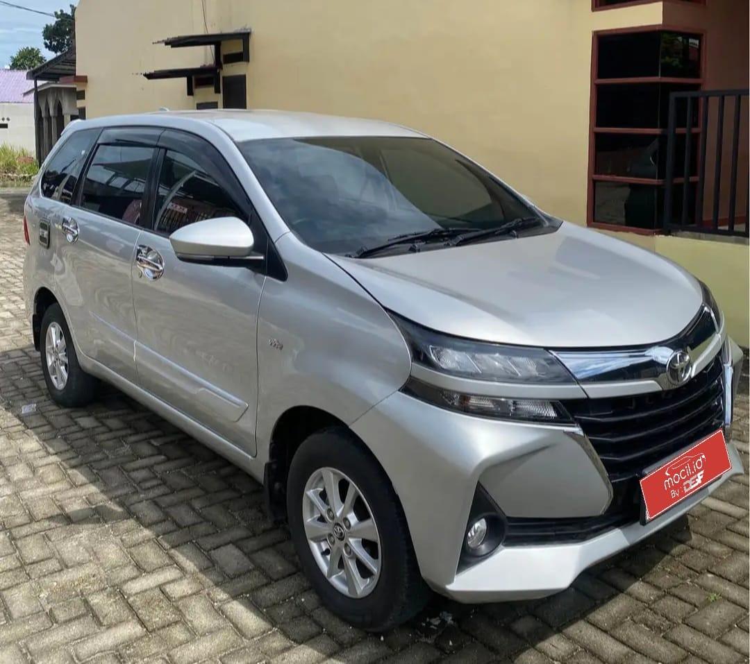Mobil TOYOTA AVANZA 1.3L G MT 2019 - Mocil.id