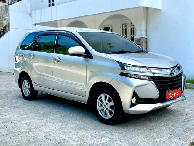 Mobil TOYOTA AVANZA 1.3L G MT 2019 - Mocil.id