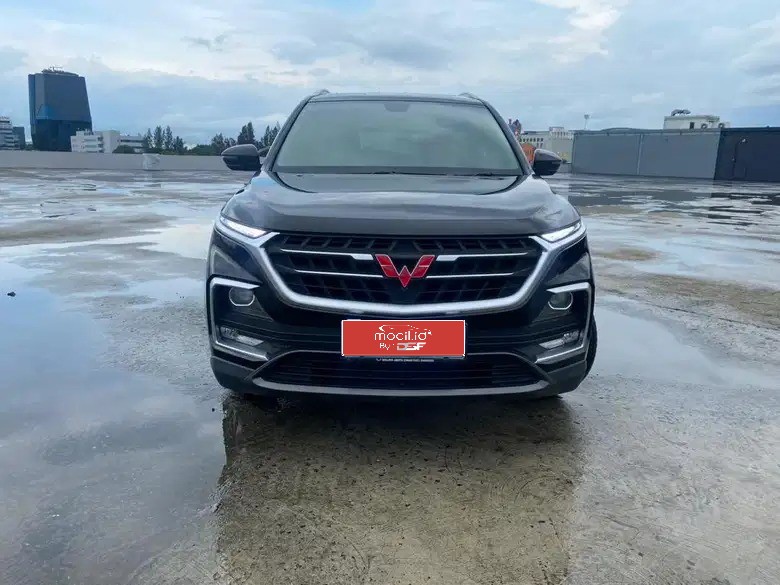 Mobil WULING ALMAZ 1.5L TURBO EXCLUSIVE AT 2022 - Mocil.id
