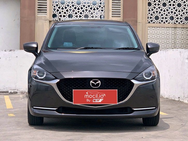 Mobil MAZDA 2 1.5L SKYACTIVE AT 2022 - Mocil.id