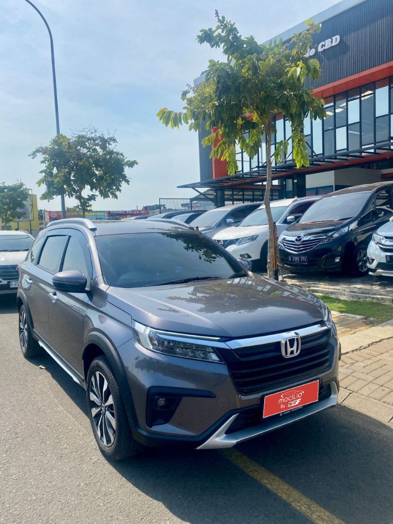 Mobil HONDA BRV 1.5L E PRESTIGE AT 2022 - Mocil.id