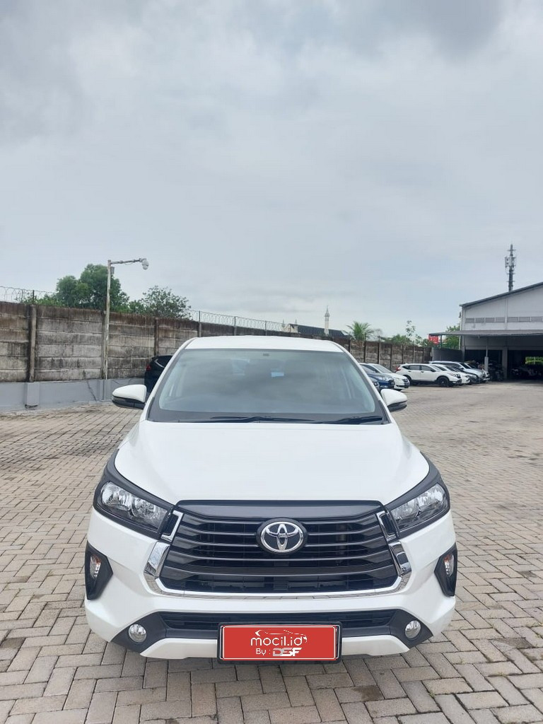 Mobil TOYOTA INNOVA 2.0L G BENSIN AT 2020 - Mocil.id
