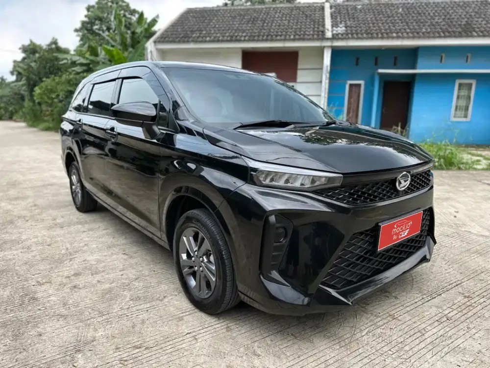 Mobil DAIHATSU NEW XENIA 1.3L X MT 2022 - Mocil.id