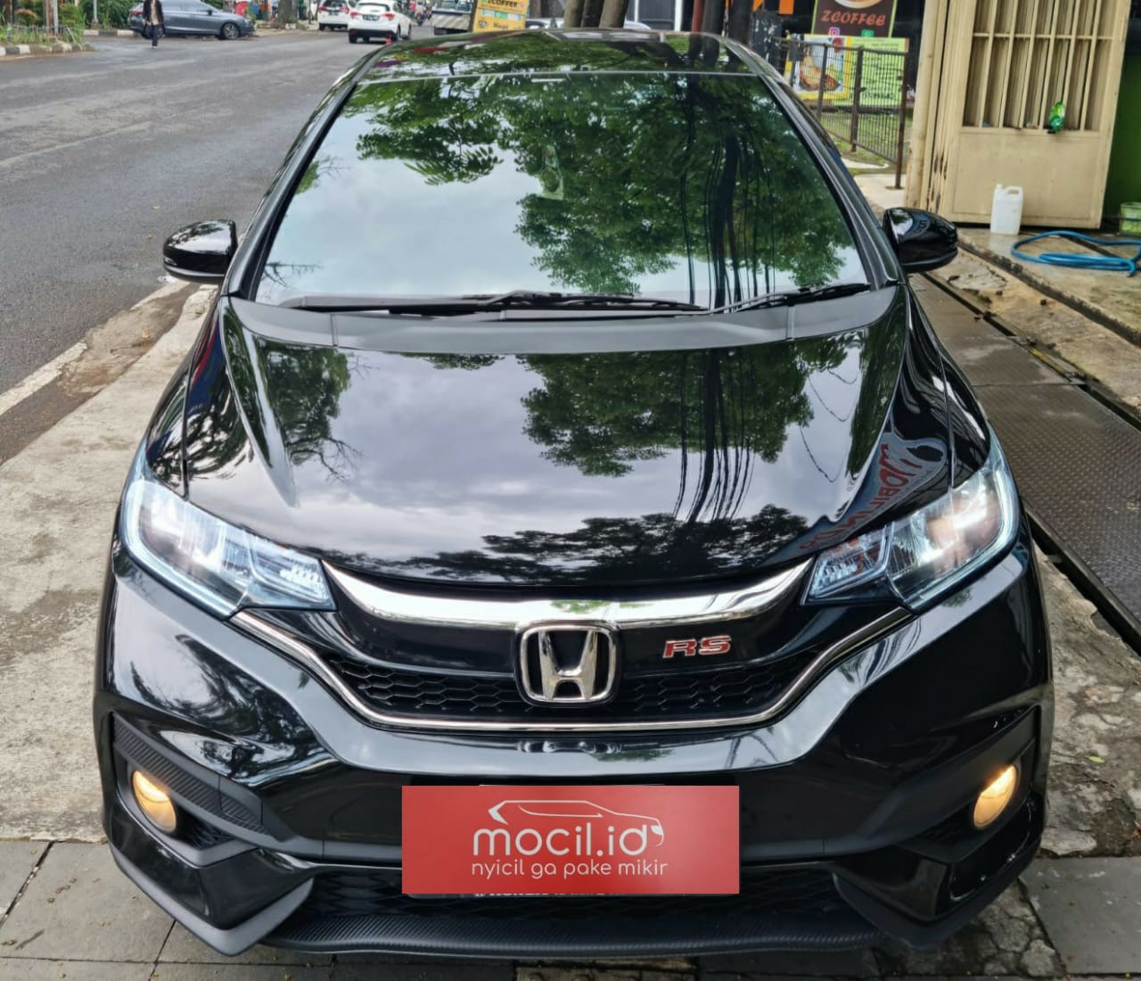 Mobil HONDA JAZZ 1.5L RS MT 2020 - Mocil.id