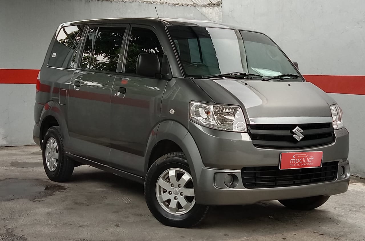 Mobil SUZUKI APV 1.5L GL MT 2014 - Mocil.id