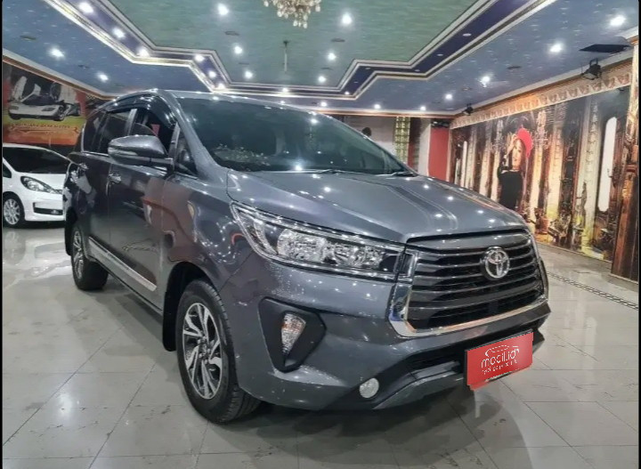 Mobil TOYOTA INNOVA 2.4L G DIESEL AT 2021 - Mocil.id