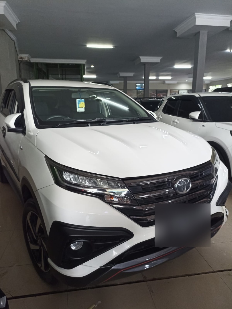 Mobil TOYOTA RUSH TRD AT 2021 - Mocil.id