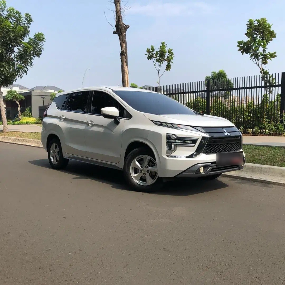 Mobil MITSUBISHI XPANDER 1.5L SPORT AT 2021 - Mocil.id