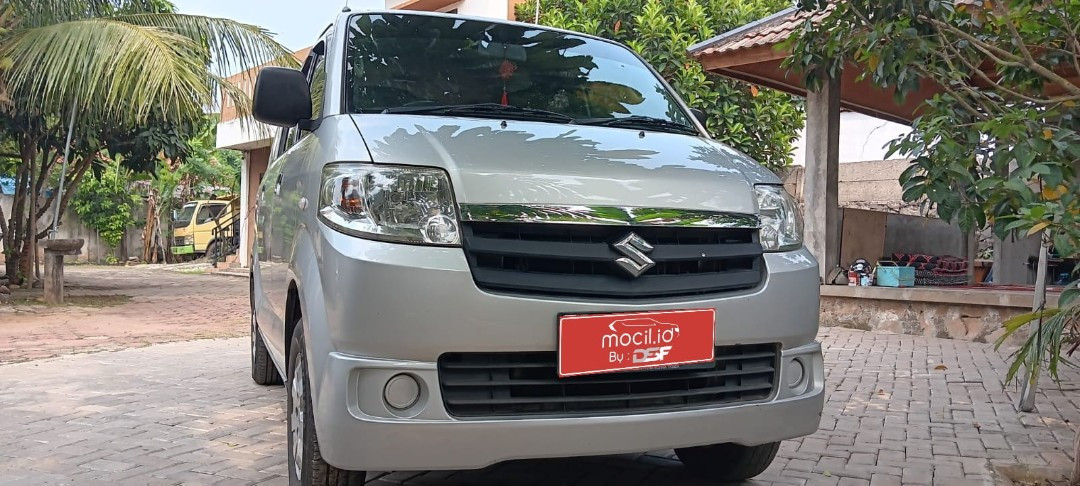 Mobil SUZUKI APV 1.5L GL MT 2020 - Mocil.id