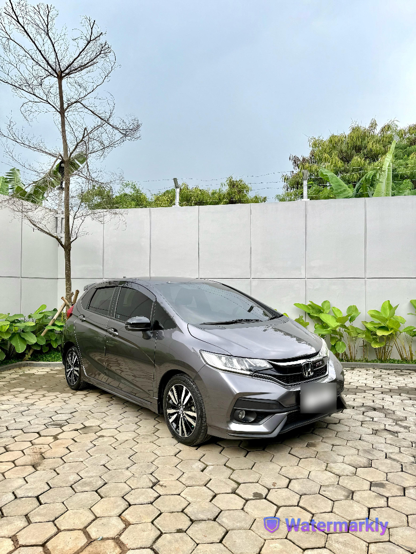 Mobil HONDA JAZZ RS FACELIFT AT 2018 - Mocil.id