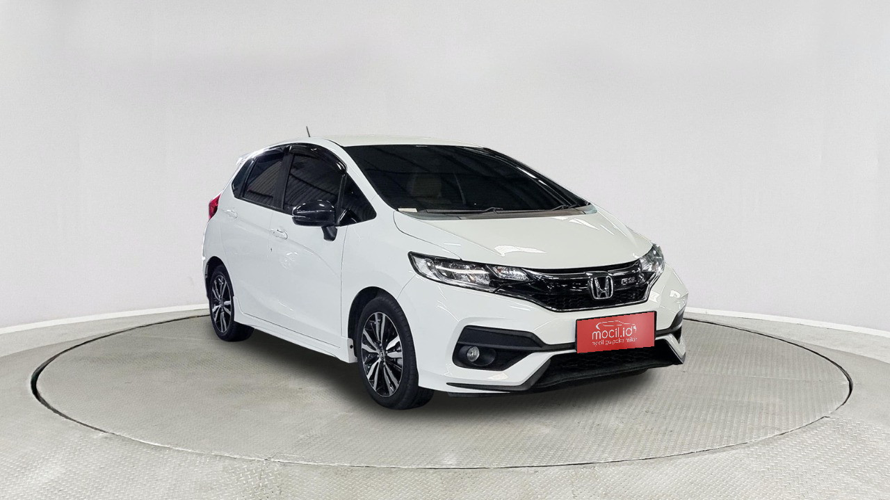 Mobil HONDA JAZZ 1.5L RS AT 2019 - Mocil.id