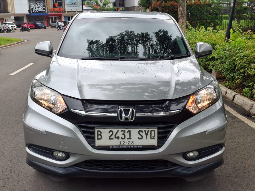 Mobil HONDA HRV E CVT 2018 - Mocil.id