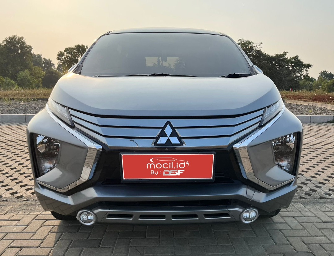 Mobil MITSUBISHI XPANDER 1.5L ULTIMATE AT 2018 - Mocil.id
