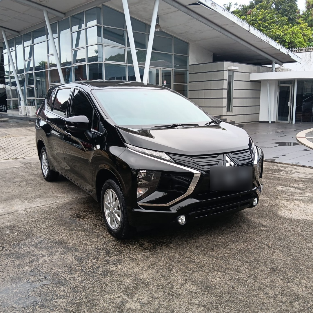 Mobil MITSUBISHI XPANDER 1.5L GLS MT 2021 - Mocil.id