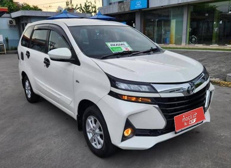 Mobil TOYOTA AVANZA 1.3L G MT 2020 - Mocil.id