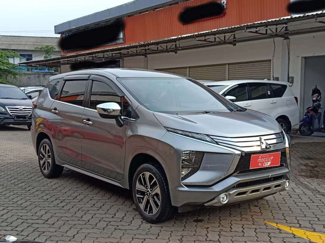 Mobil MITSUBISHI XPANDER 1.5L ULTIMATE AT 2019 - Mocil.id