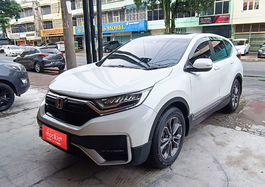 Mobil HONDA ALL NEW CR-V 1.5L TURBO PRESTIGE AT 2022 - Mocil.id