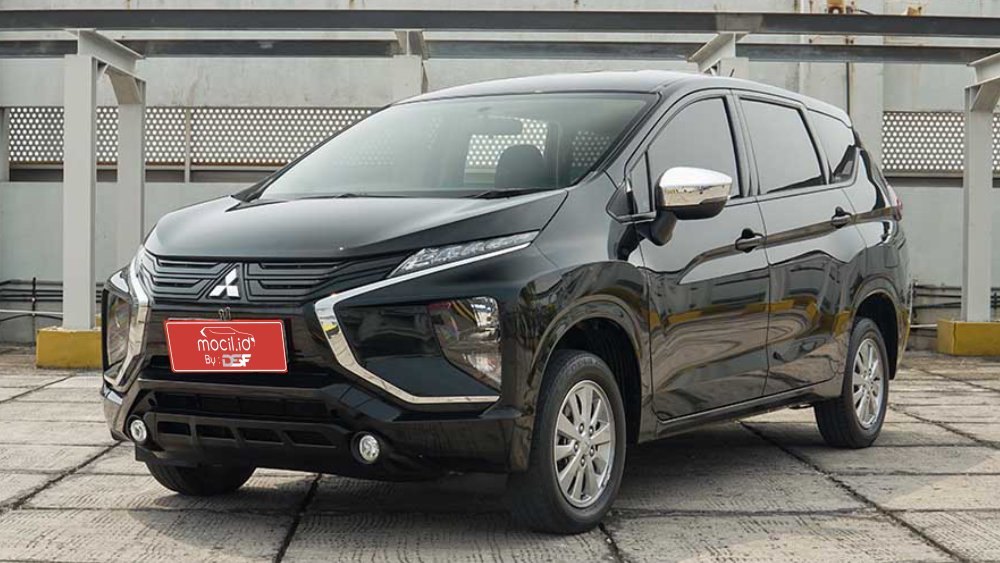 Mobil MITSUBISHI XPANDER 1.5L GLS AT 2021 - Mocil.id