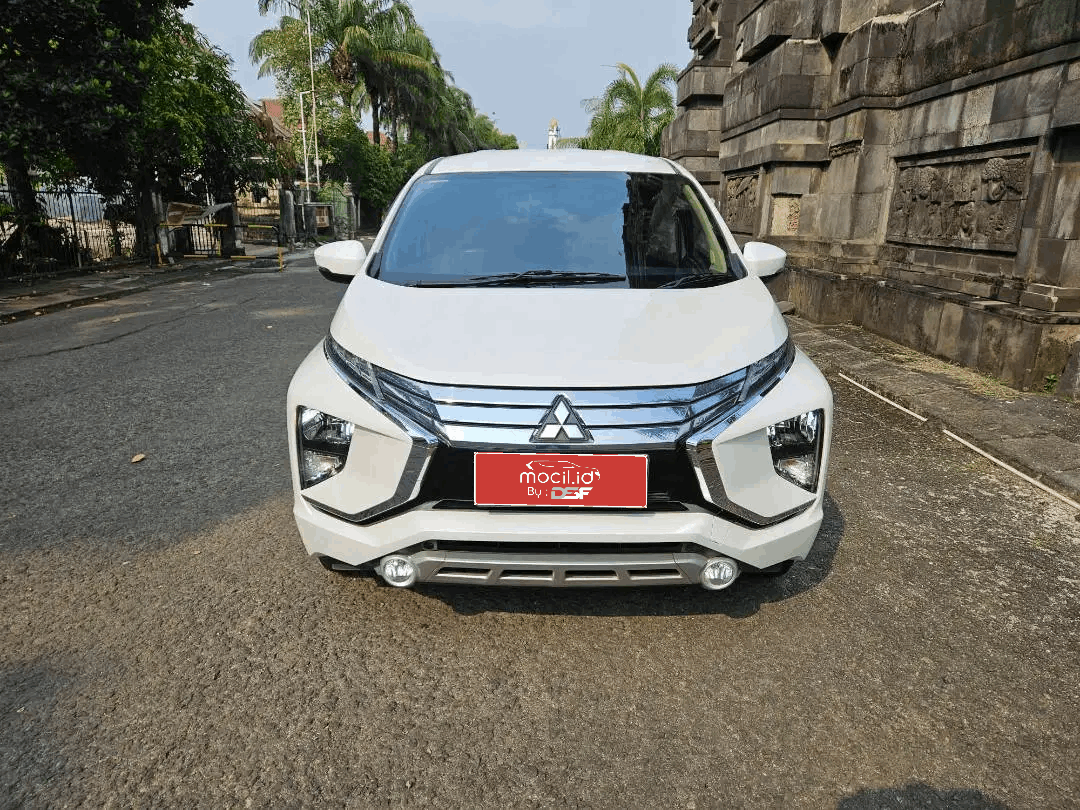 Mobil MITSUBISHI XPANDER 1.5L SPORT AT 2019 - Mocil.id