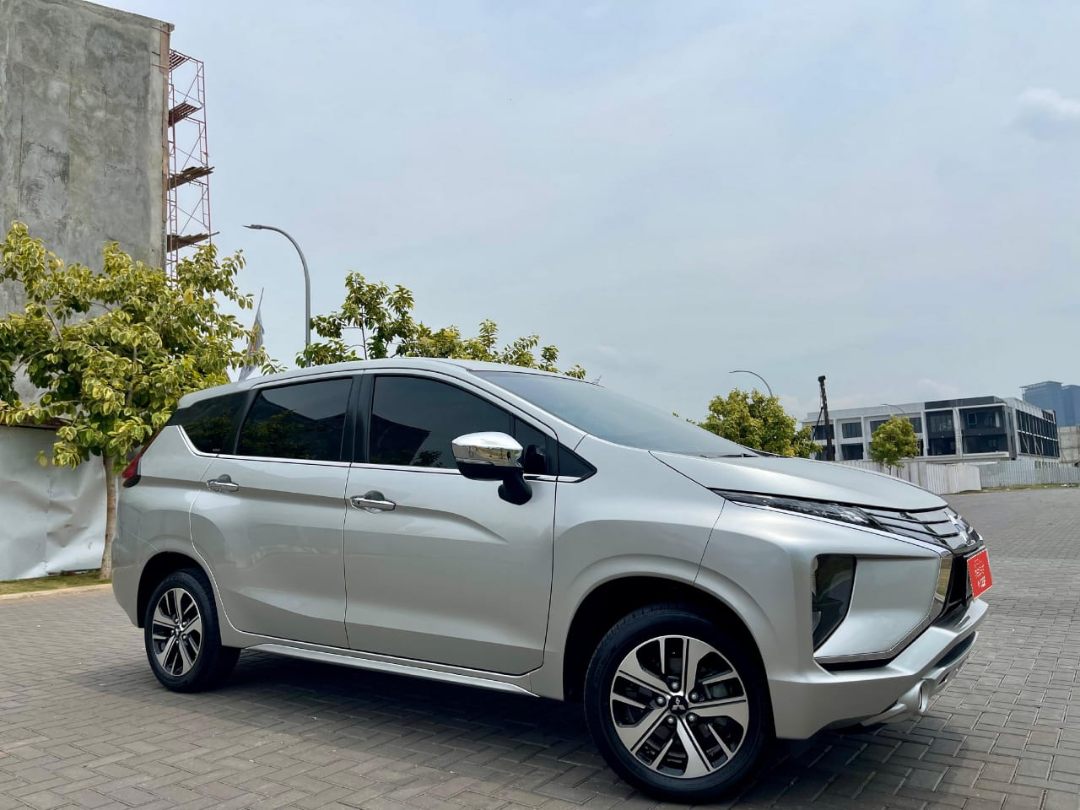 Mobil MITSUBISHI XPANDER 1.5L ULTIMATE AT 2018 - Mocil.id