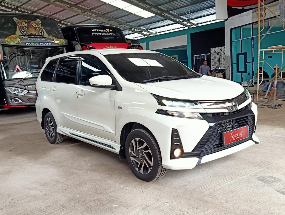 Mobil TOYOTA AVANZA 1.5L VELOZ MT 2019 - Mocil.id